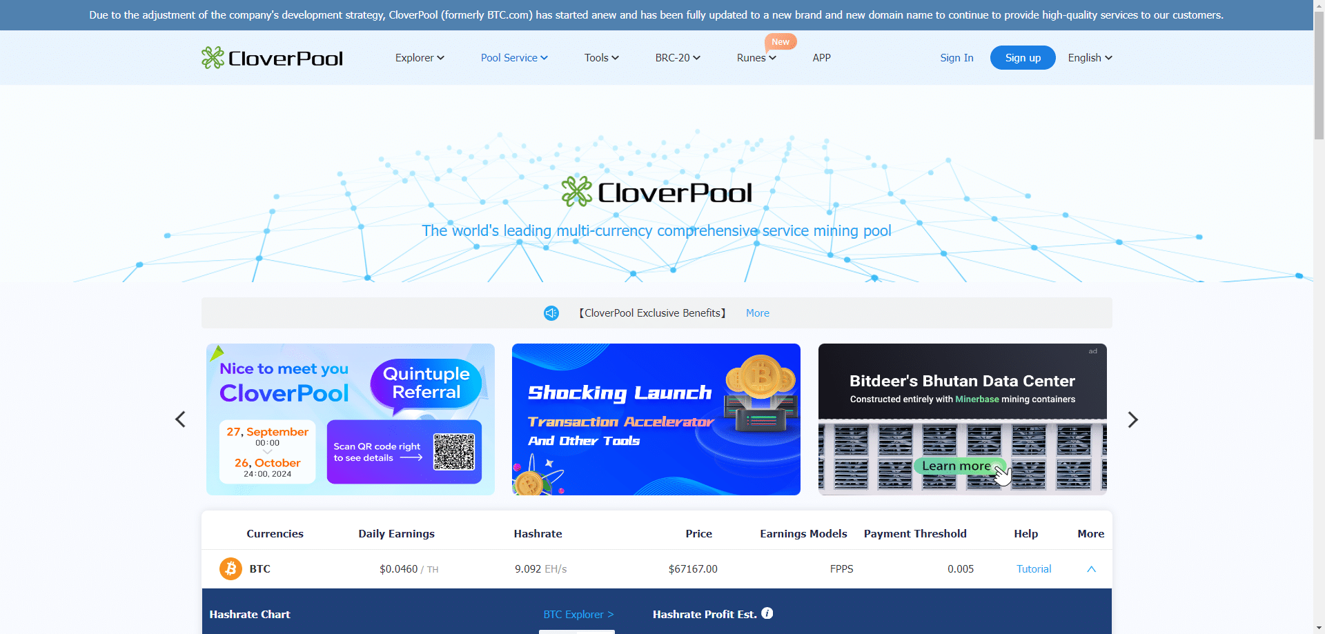 Best Mining Pools for 2024 - Leed Miner