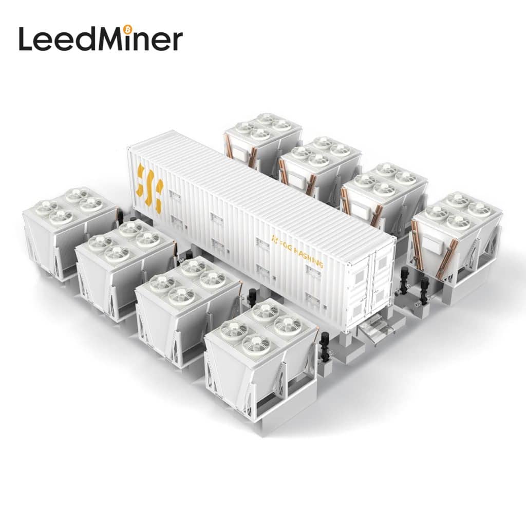 Immersion Cooling System MC40 Container M20 Tank × 16 Support 320 ...